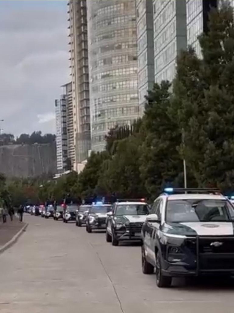 Cuajimalpa, la alcaldía más patrullada de la CDMX