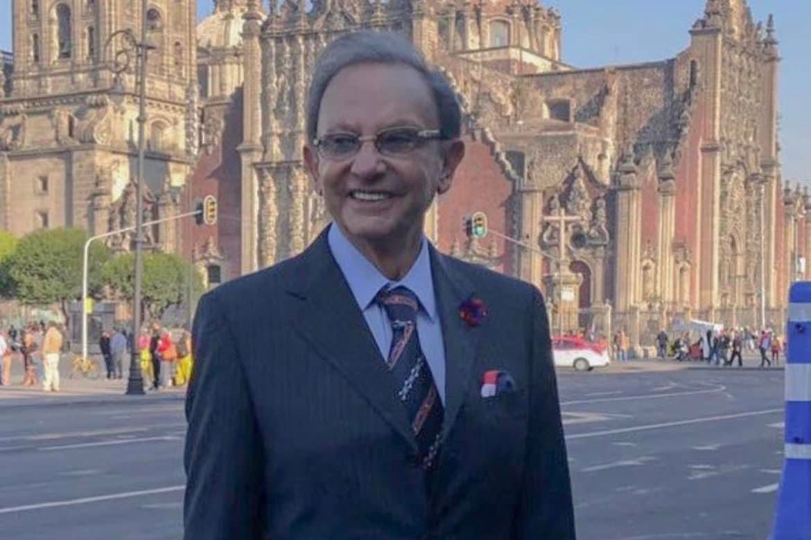 Luto en gremio periodístico por fallecimiento de Nino Canún